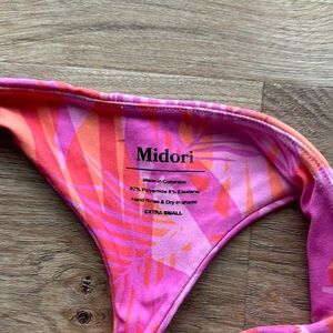 Midori | Swim | Midori Whale Tale Bottoms | Poshmark